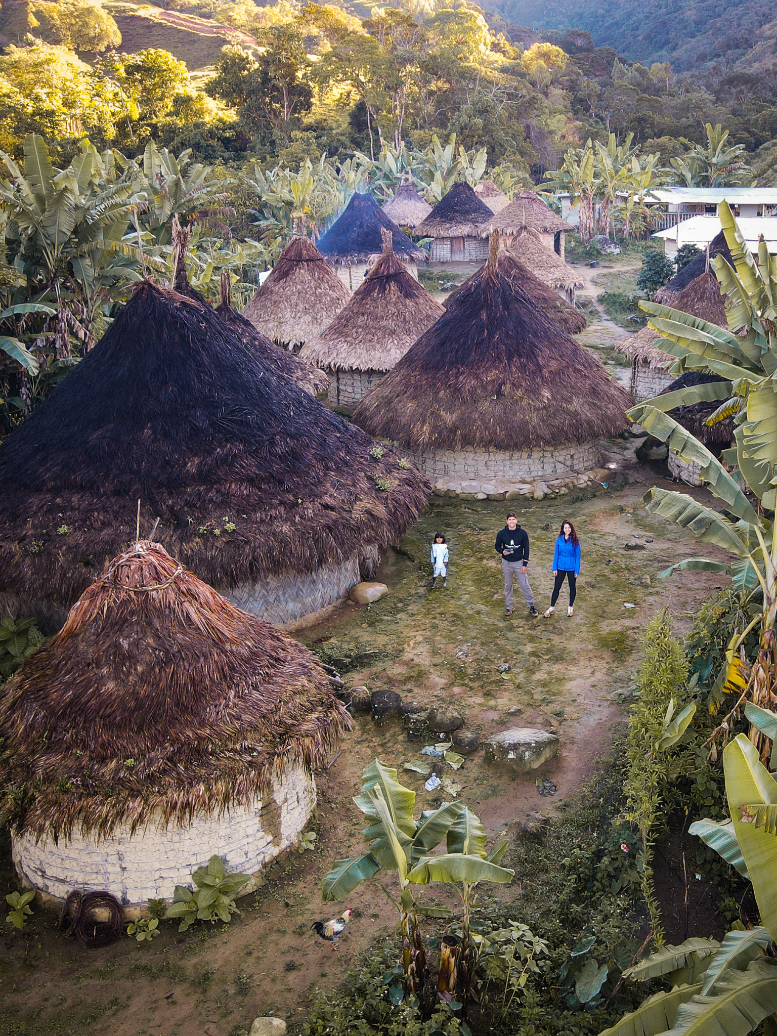A Journey into the Heart of the Sierra Nevada with the Kogui Tribe
